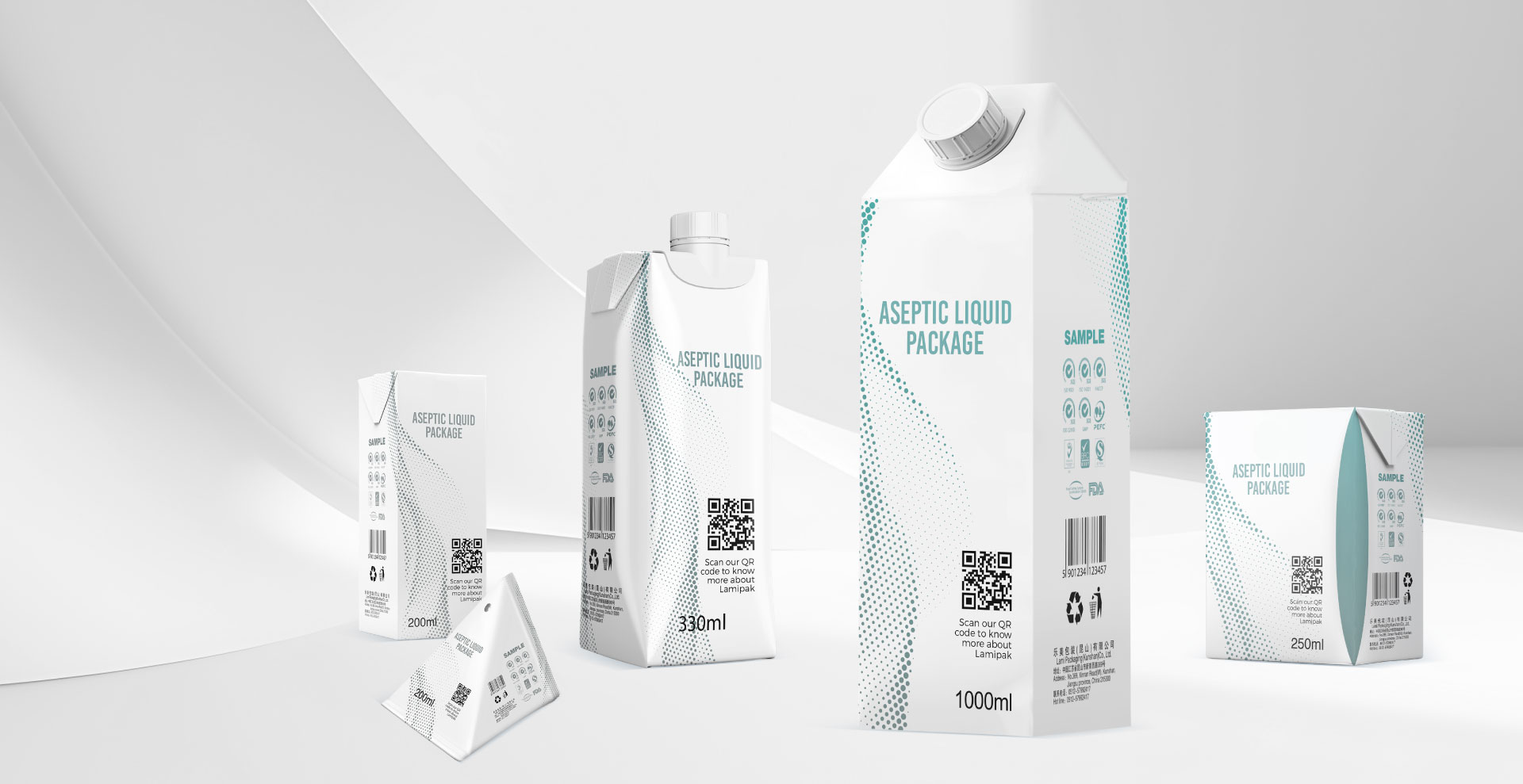 Aseptic Brick – Switchflexpak